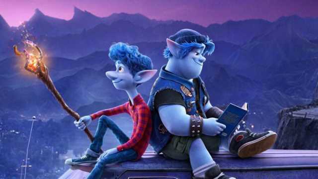 ONWARD First Trailer: Pixar Delves Into The Fantasy Genre With Chris ...