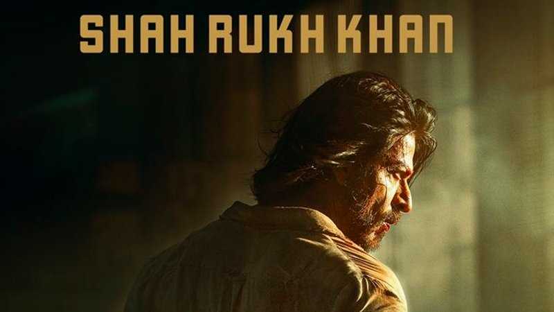 PATHAAN First Look Poster Released By Shah Rukh Khan On 30-Year Career ...