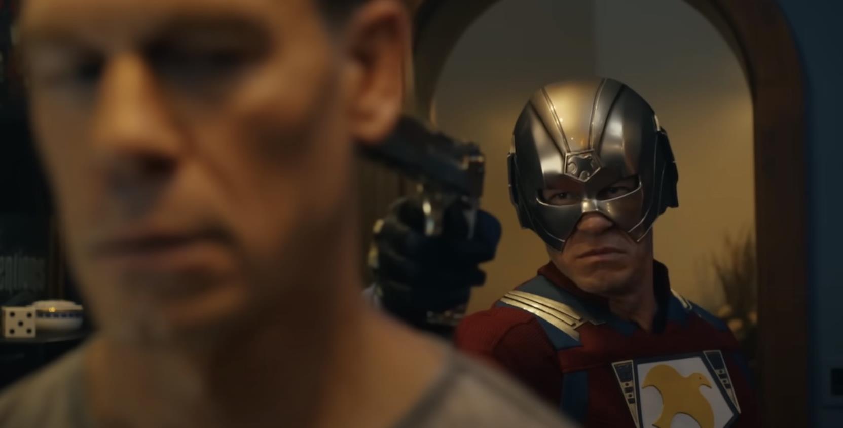 PEACEMAKER 2 May Answer Two-Peacemakers Mystery In Episode 1; James ...