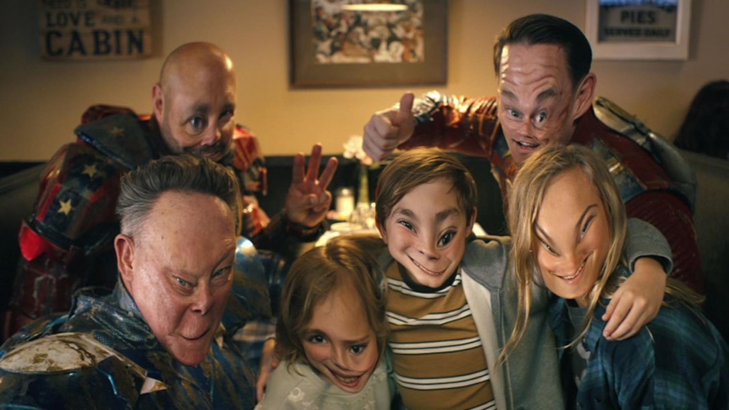 PEACEMAKER: James Gunn Breaks Down Episode 6's Shocking Twist And [SPOILER]'s Surprise Cameo