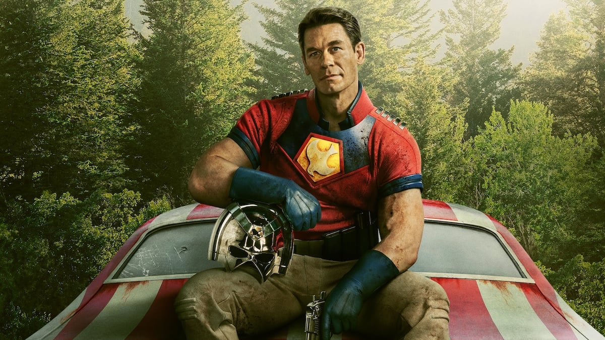 PEACEMAKER: James Gunn Shares First Look At DCU's A.R.G.U.S. Logo; New ...