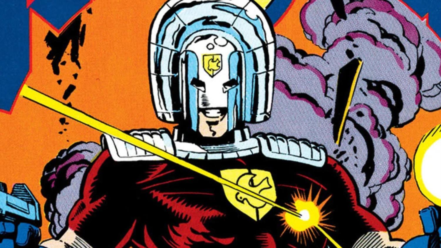 PEACEMAKER: James Gunn Shares First Official Look At John Cena's New ...