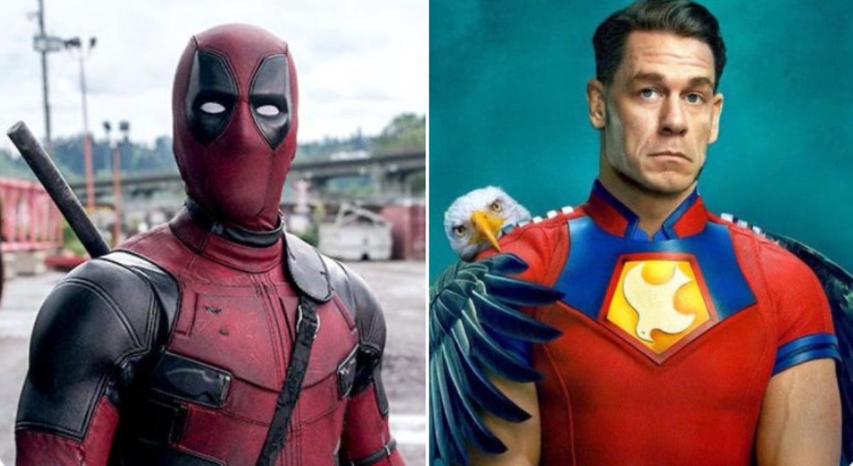 PEACEMAKER: James Gunn Spoke To Ryan Reynolds About DEADPOOL Making A ...