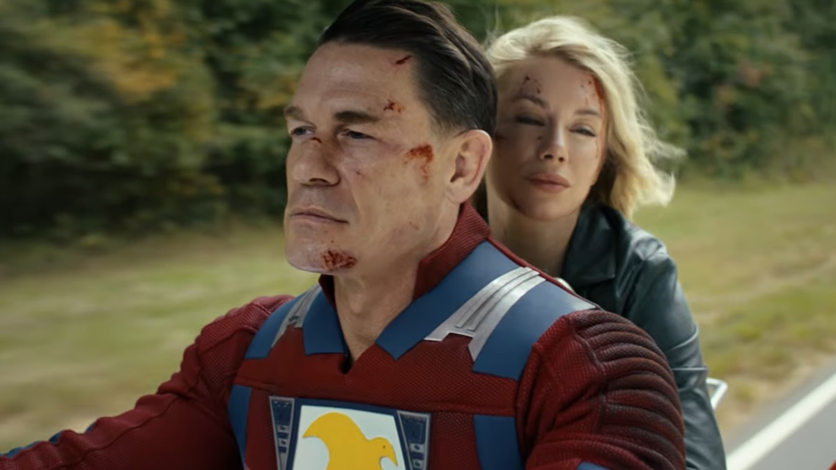 PEACEMAKER Red-Band Trailer Features Gratuitous Violence, An Orgy, And ...