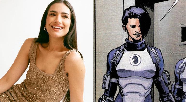 PEACEMAKER Season 2 Adds Sol Rodríguez As BATMAN Ally Sasha Bordeaux ...