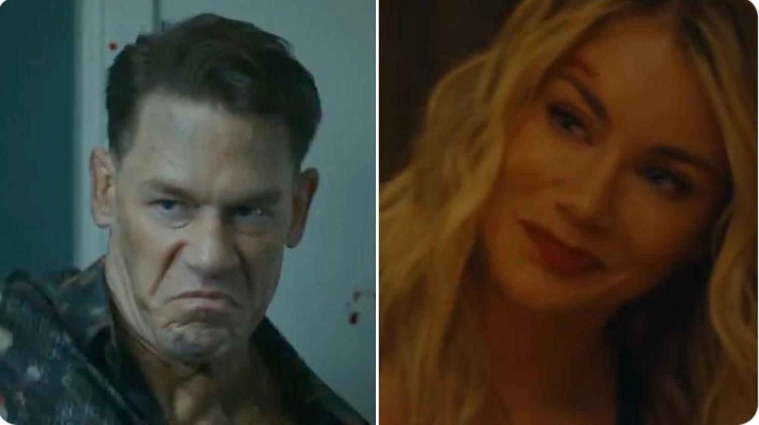 PEACEMAKER Season 2 First Official Teaser Spotlights Frank Grillo As ...