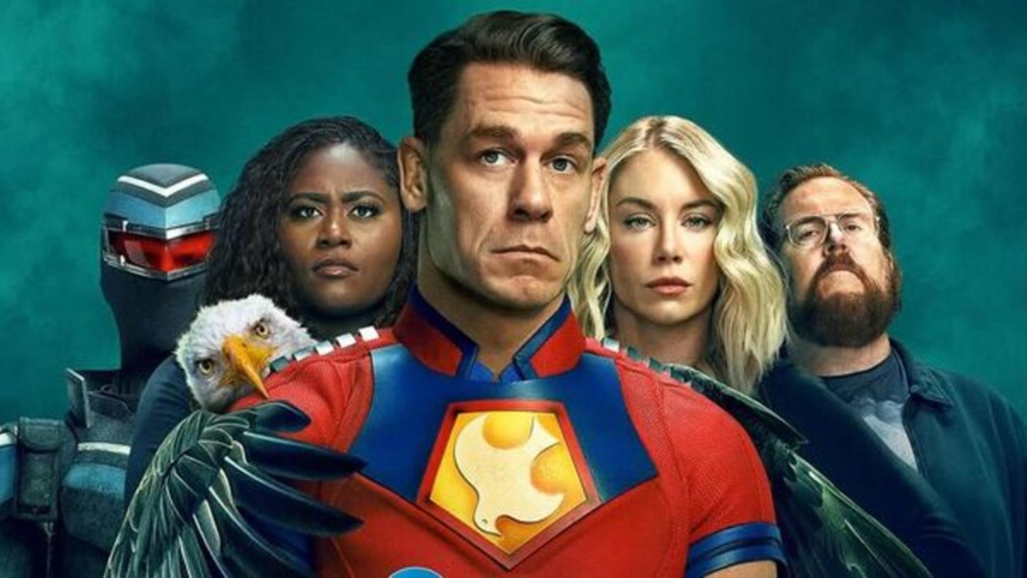 PEACEMAKER Season 2 Viewership Data Has Been Revealed - Was The DCU ...