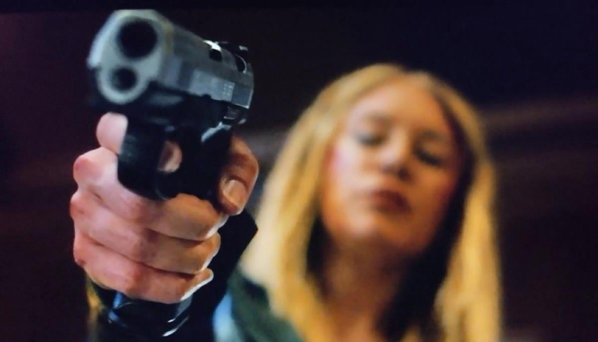 PEACEMAKER Star Jennifer Holland On Harcourt's Decision To Kill ...