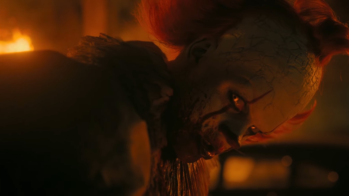 Pennywise Is Finally Revealed In IT: WELCOME TO DERRY Trailer; THE HAND THAT ROCKS THE CRADLE ...