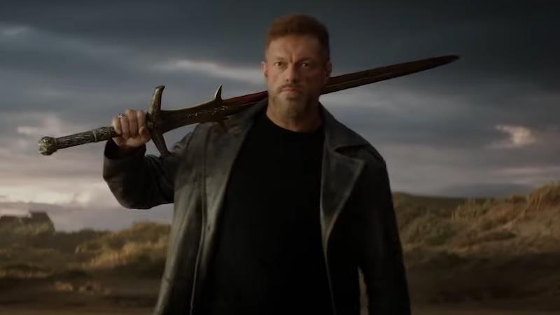 PERCY JACKSON AND THE OLYMPIANS Teaser Trailer Released As Disney+ ...