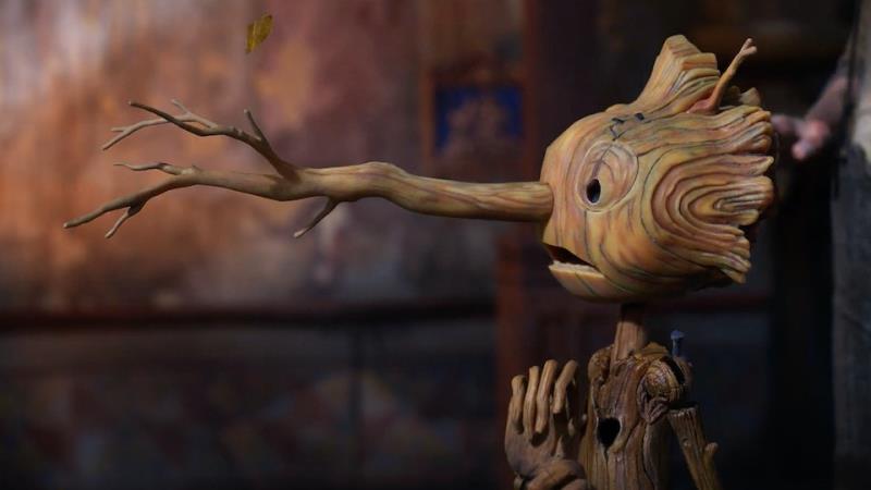 PINOCCHIO Director Guillermo Del Toro Sets His Next Stop-Motion ...