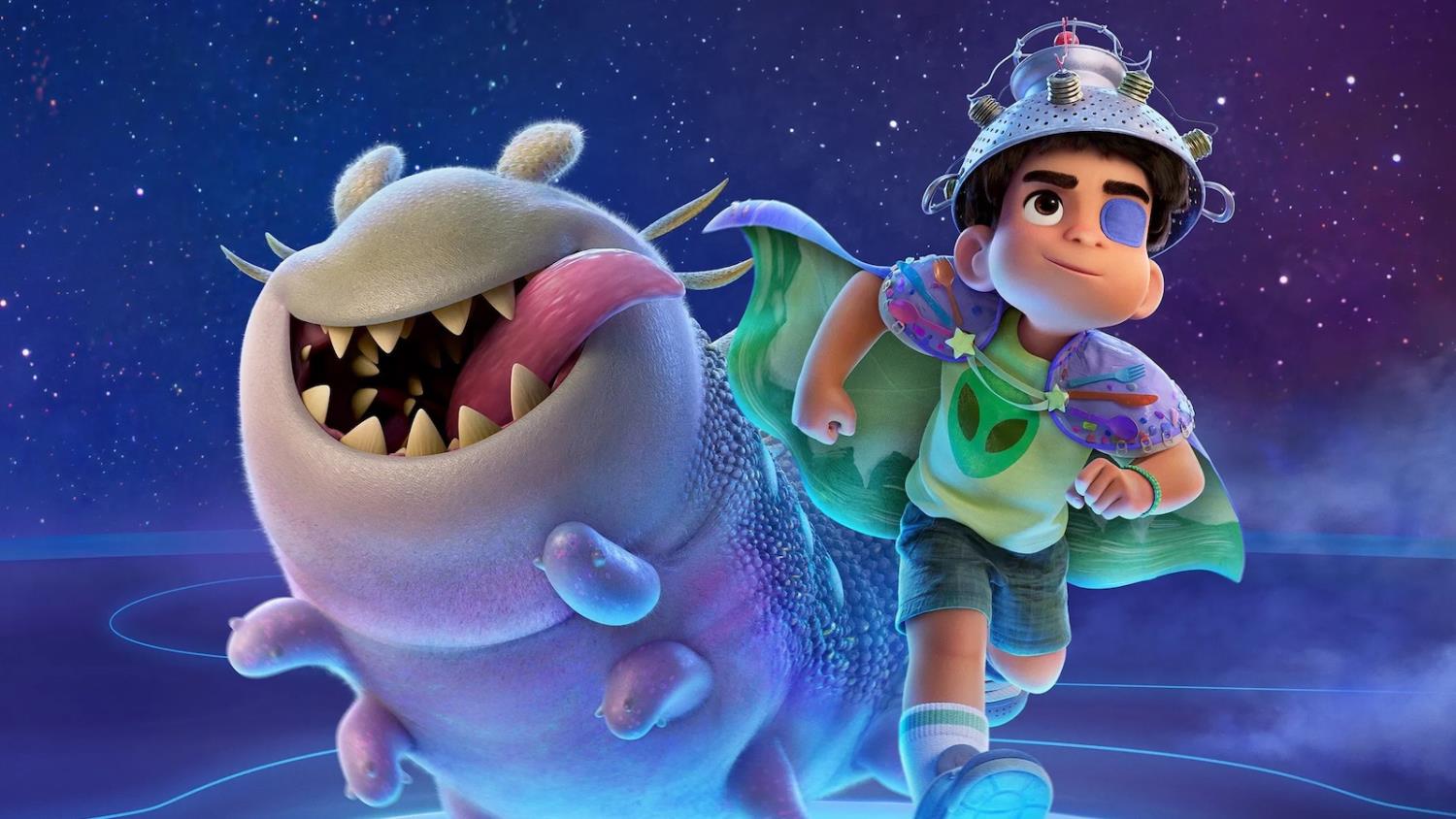 Pixar Boss Pete Docter Admits ELIO Scrapped Gay Storyline; Wants To ...