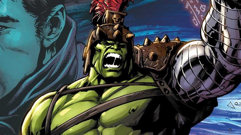 PLANET HULK: Marvel Comics Reveals First Details On Greg Pak's PLANET ...