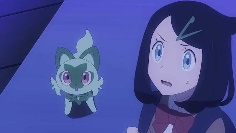 POKEMON HORIZONS Trailer Swaps Out Ash Ketchum For Liko & Ron And ...
