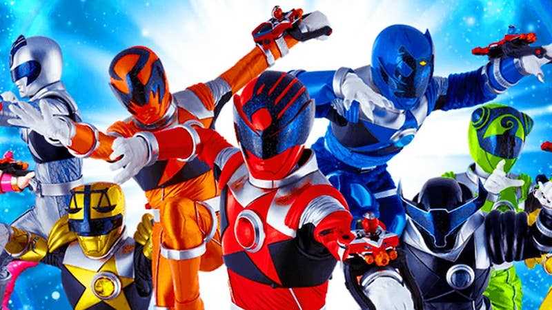 POWER RANGERS COSMIC FURY Spoilers Reveal That One Ranger Will Align ...