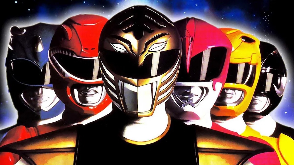 POWER RANGERS Writer Says It Was A "Mistake" To Cast Black And Asian ...