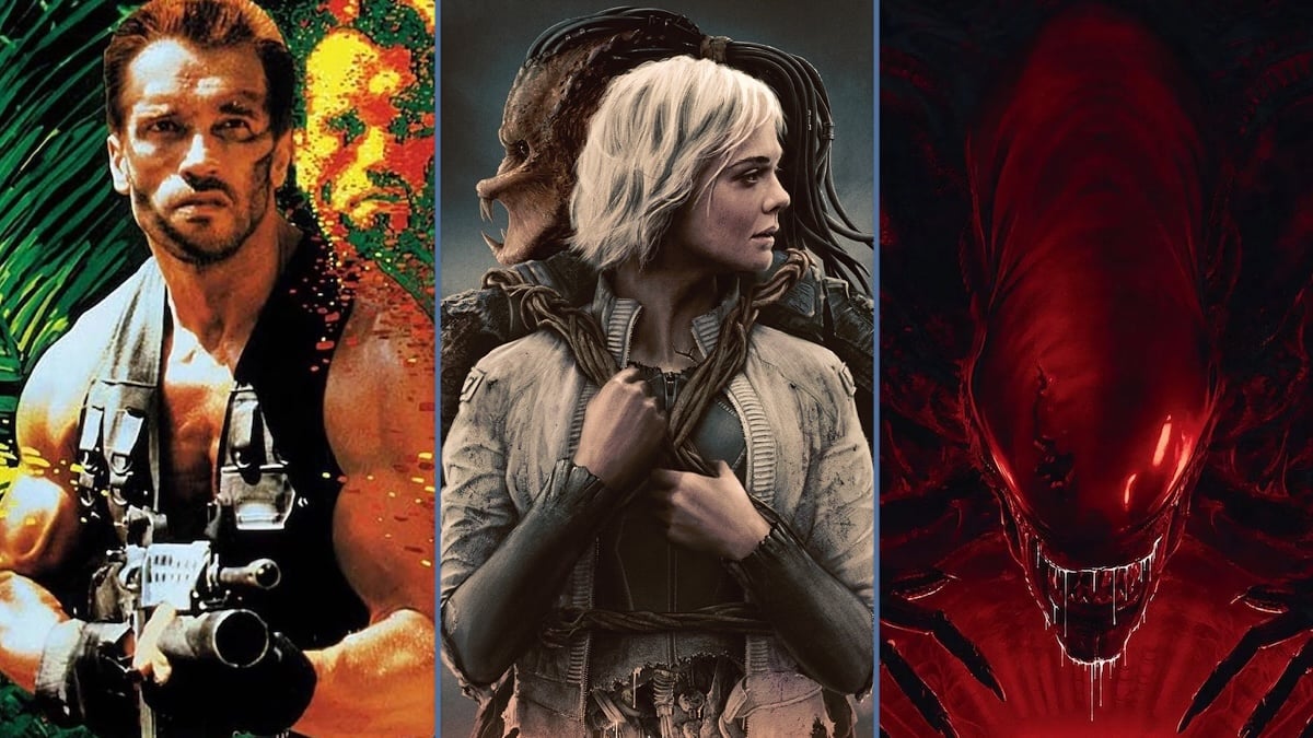 PREDATOR: BADLANDS Director Talks Possible Xenomorph Cameo And Confirms ...