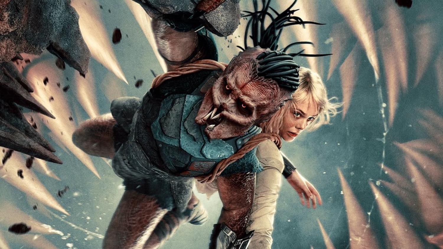PREDATOR: BADLANDS Tickets Go On Sale As Thrilling New TV Spot ...