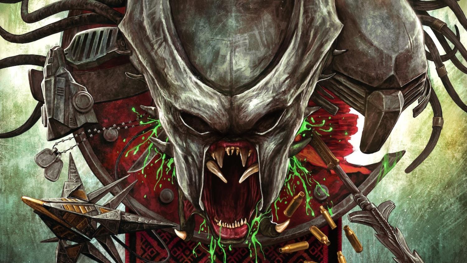 PREDATOR: KILLER OF KILLERS Ending Explained And What It Means For PREY And PREDATOR: BADLANDS ...