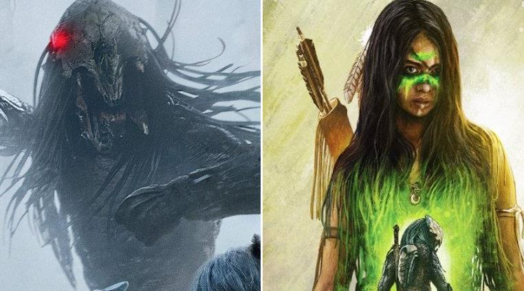 PREY: A Sequel To The Critically-Acclaimed PREDATOR Prequel Rumored To ...