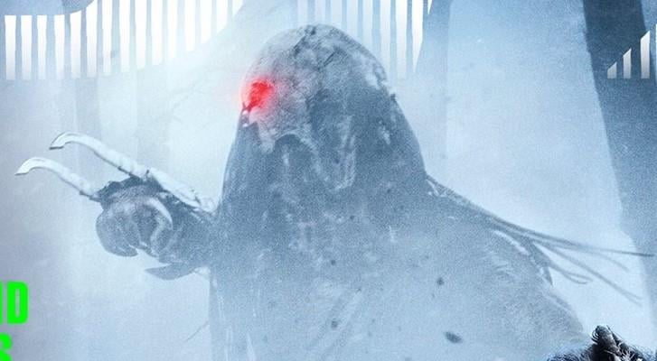 PREY: The "Feral" Predator Is Unveiled In New Images From Dan ...