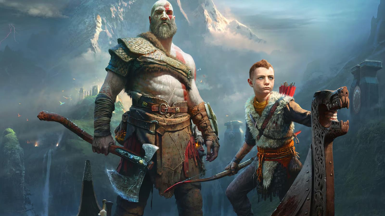 Prime Video's GOD OF WAR Series Adds New Cast Members Amid First-Look ...