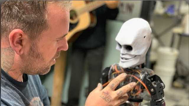 PUPPET MASTER - BLADE: THE IRON CROSS EXCLUSIVE Interview: Talking ...