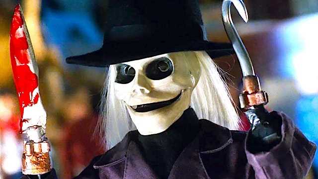 PUPPET MASTER - BLADE: THE IRON CROSS Exclusive Interview With Creature ...