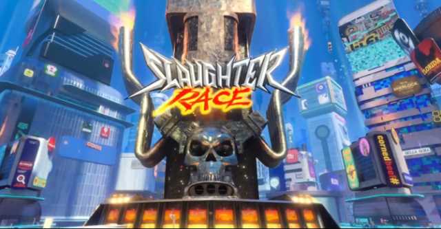 RALPH BREAKS THE INTERNET Clip Takes Us Into Shank's Slaughter Race ...