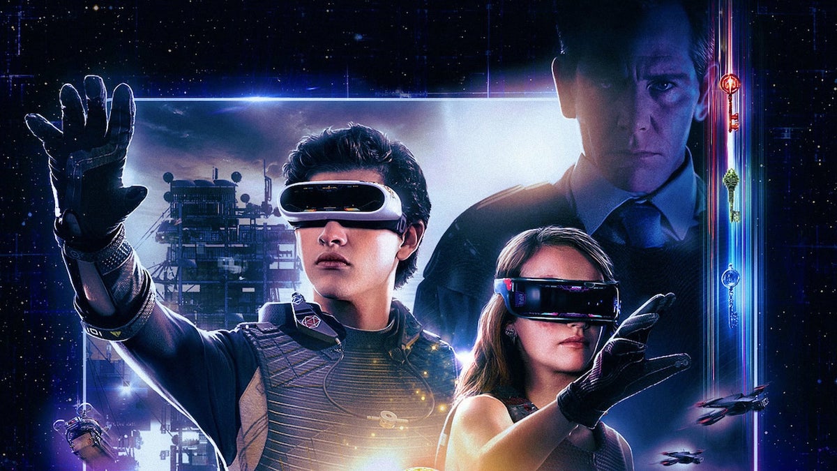 READY PLAYER ONE Sequel, READY PLAYER TWO, Is Moving Forward With ...