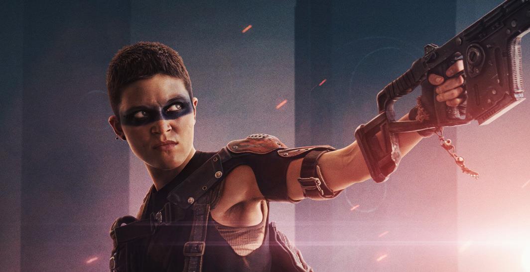 REBEL MOON - PART 1: A CHILD OF FIRE Director Zack Snyder On [SPOILER ...