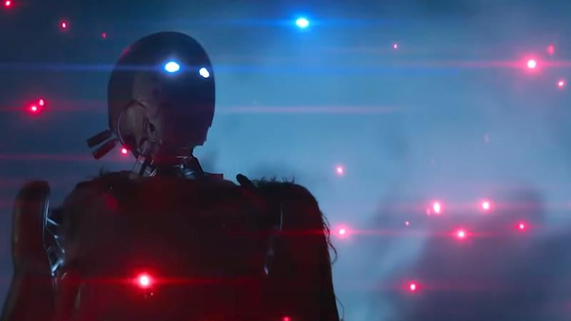 REBEL MOON Trailer Unleashes First Look At Zack Snyder's Visually ...