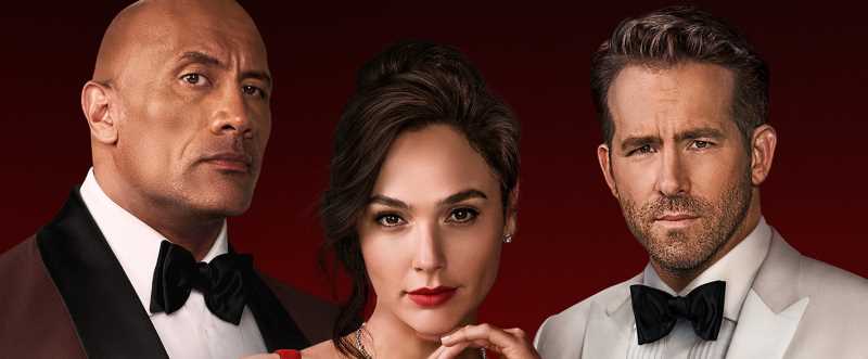 RED NOTICE 2 And 3 Officially In Development For Netflix; Expected To ...