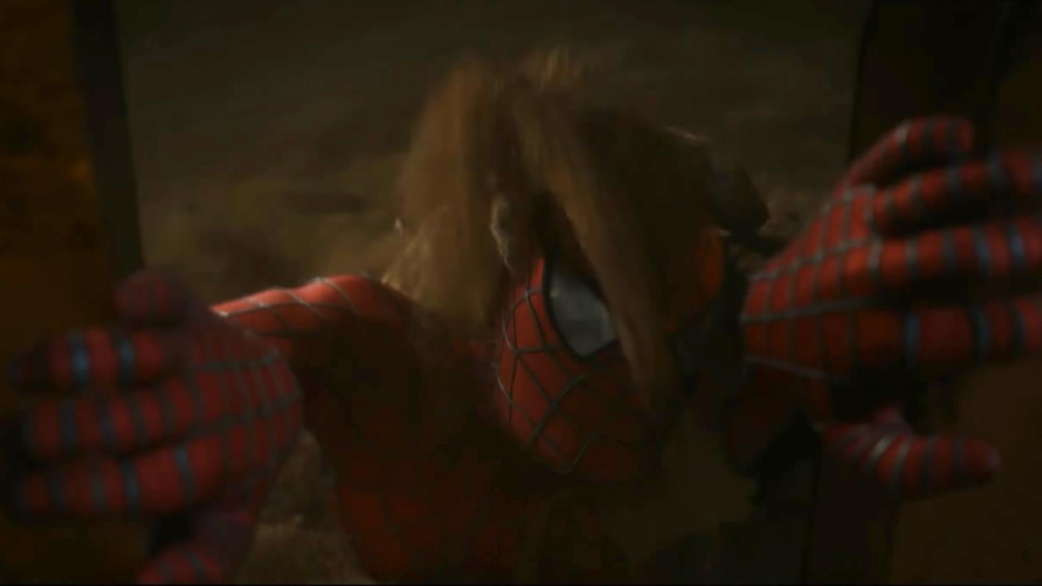 Resurfaced 3D Animation Of SPIDER-MAN 4 Storyboards Shows What The ...