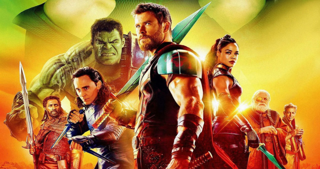 REVIEW: THOR: RAGNAROK Is The End Of The God Of Thunder's World As You ...
