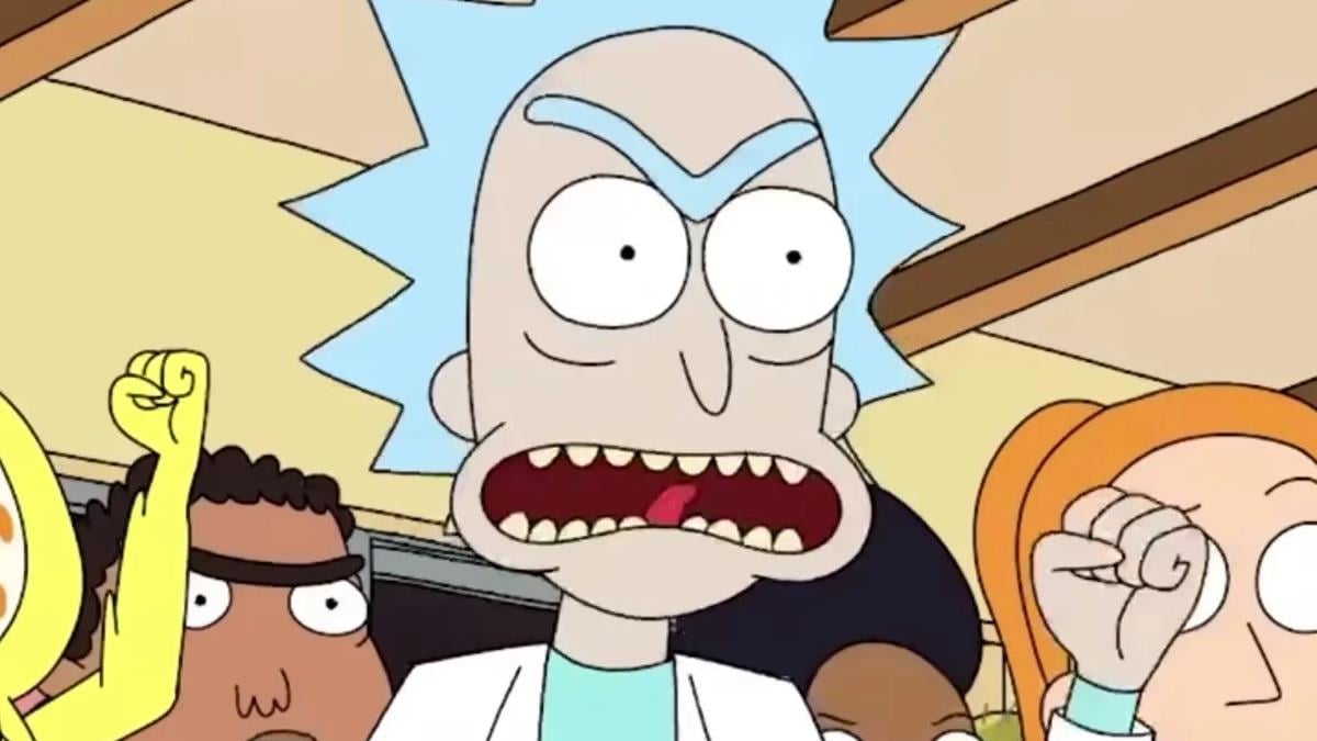 RICK AND MORTY's Creative Team Break Down Recasting Justin Roiland ...