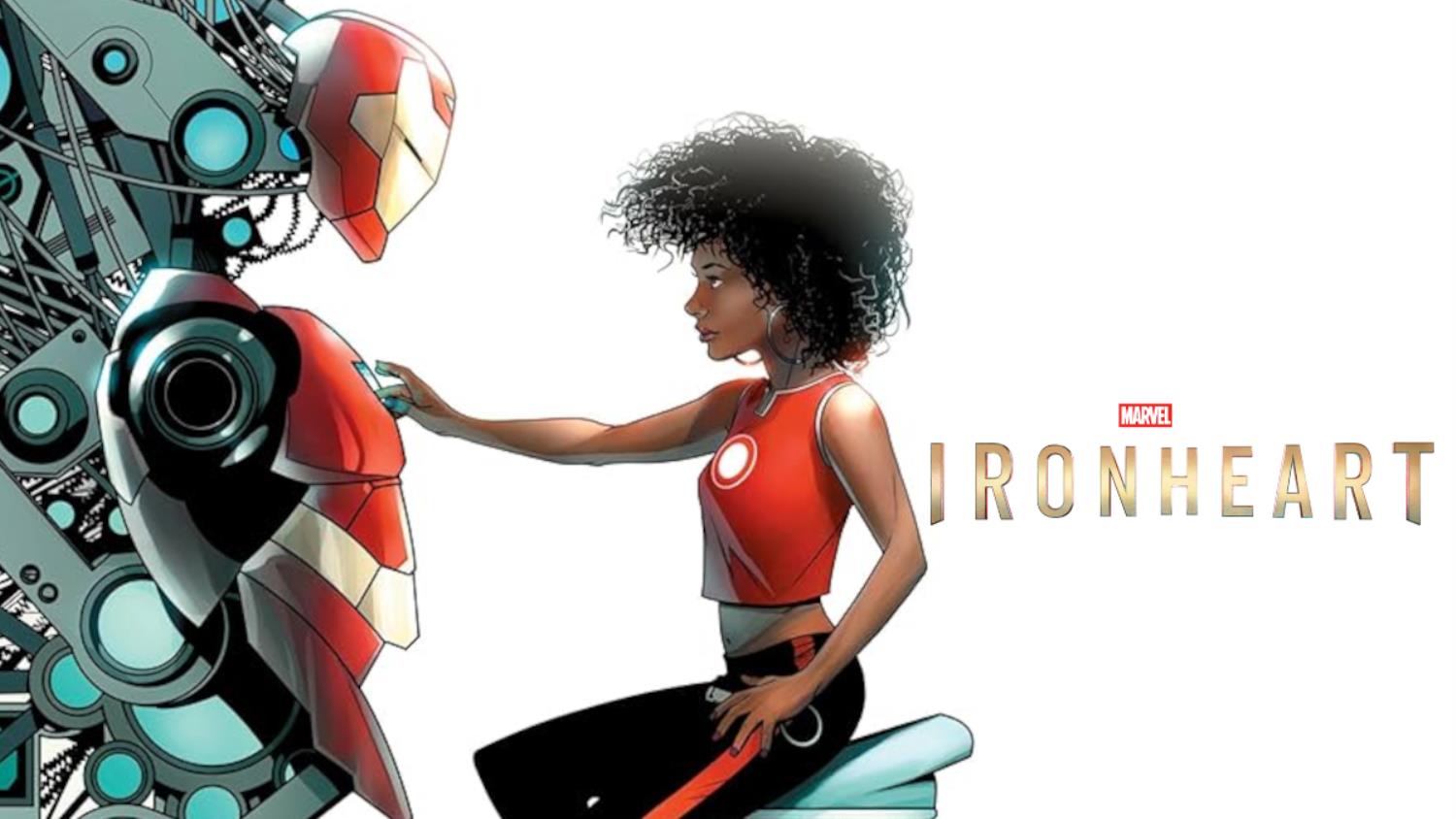 Riri Williams Co-creator Says Marvel Didn't Pay Him Anything For IRONHEART Disney+ Series