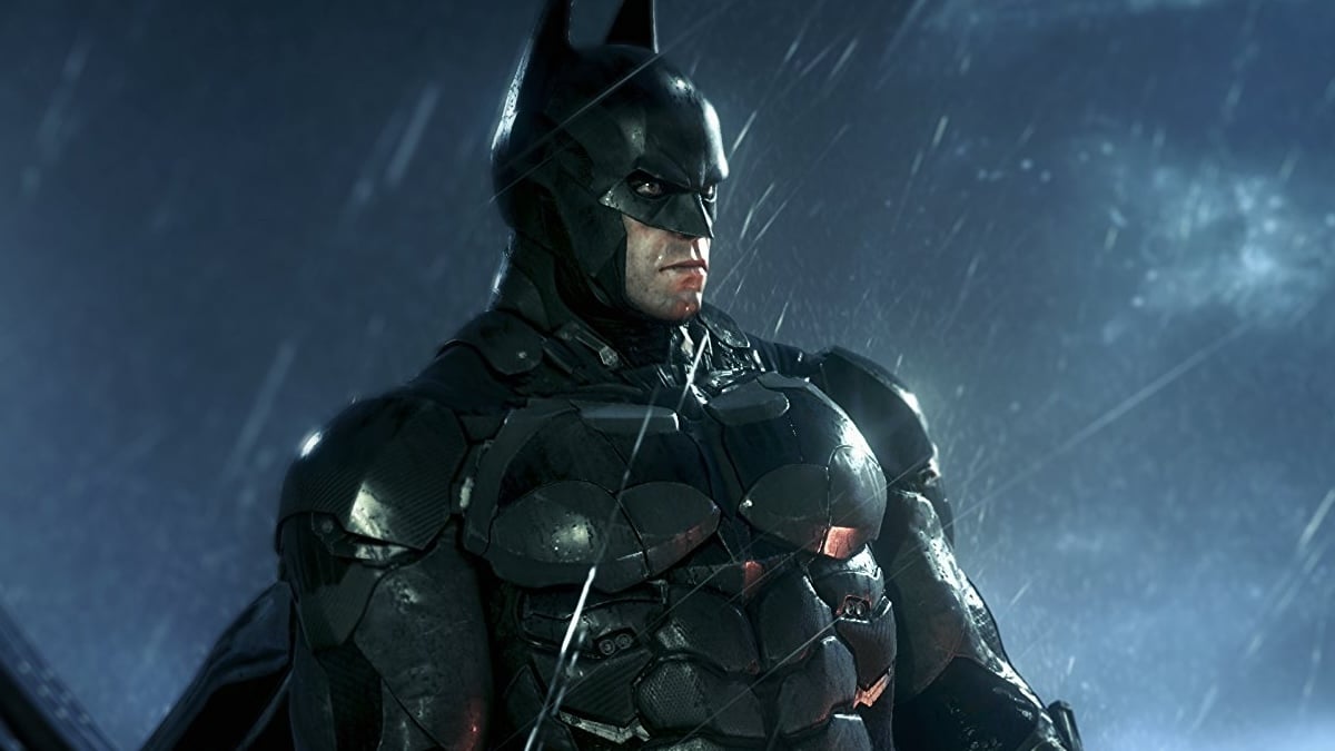 Rocksteady Rumored To Be Working On A New BATMAN Game After SUICIDE ...
