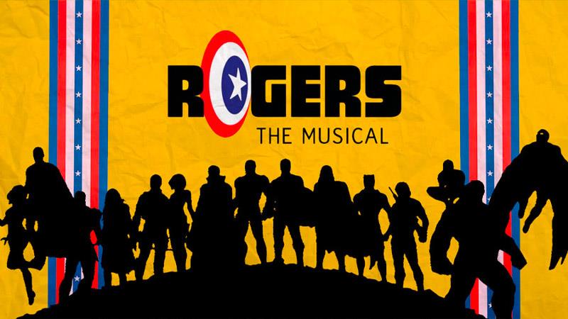 ROGERS: THE MUSICAL Is Becoming A Real Stage Show, Opening At ...