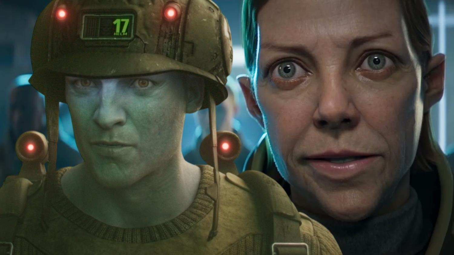 Rogue Trooper Teaser Trailer Released For Duncan Jones' 2000 AD ...