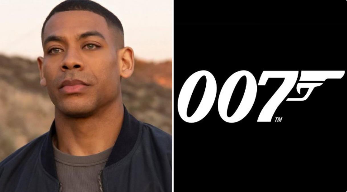 RUMOR: Aaron Pierre Is Being Considered For The Role Of JAMES BOND In Next 007 Movie