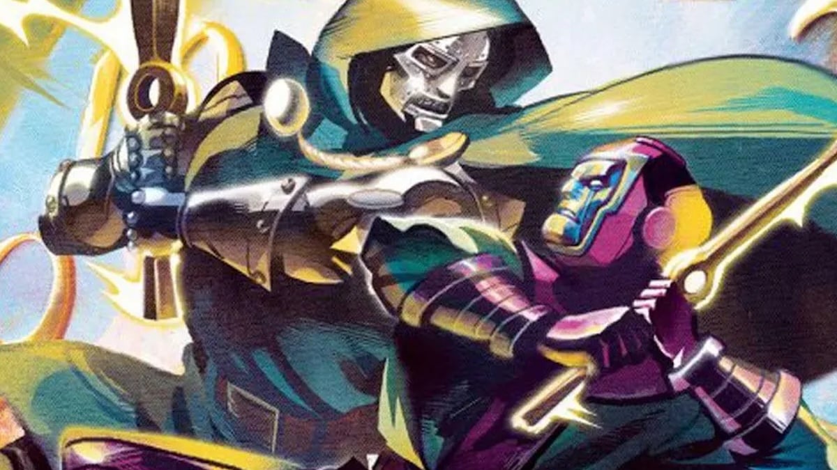 RUMOR: AVENGERS: DOOMSDAY Spoilers Reveal Doctor Doom's Plan, Loki's ...
