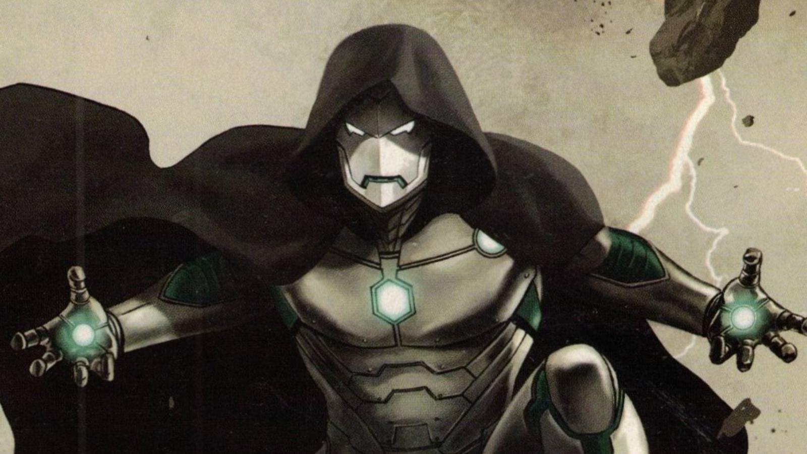 RUMOR: AVENGERS: DOOMSDAY's Plans For Doctor Doom Completely Changes ...