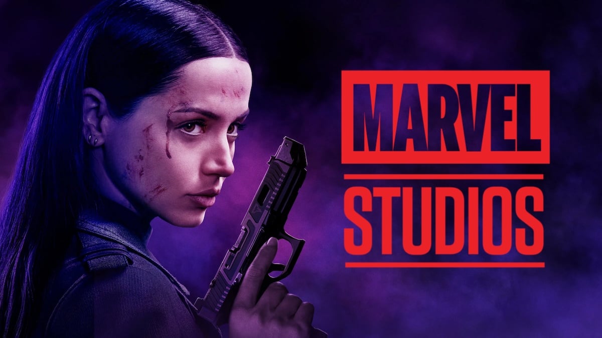 RUMOR: BALLERINA Star Ana de Armas Is Being Eyed For A "Big" Marvel ...