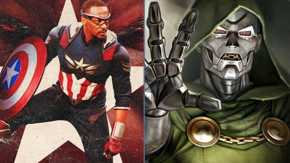 RUMOR: Captain America's New Team In AVENGERS: DOOMSDAY Revealed Along ...