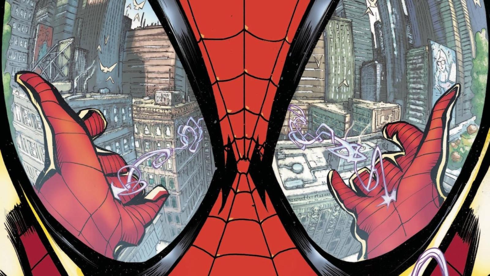 RUMOR: DAREDEVIL Star [SPOILER] Will Make MCU Return In SPIDER-MAN ...