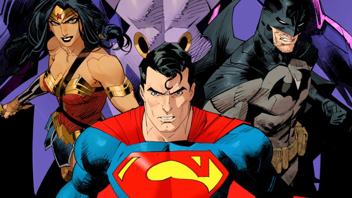 RUMOR: DC Comics Launching "Absolute Comics" Reboot From Scott Snyder ...