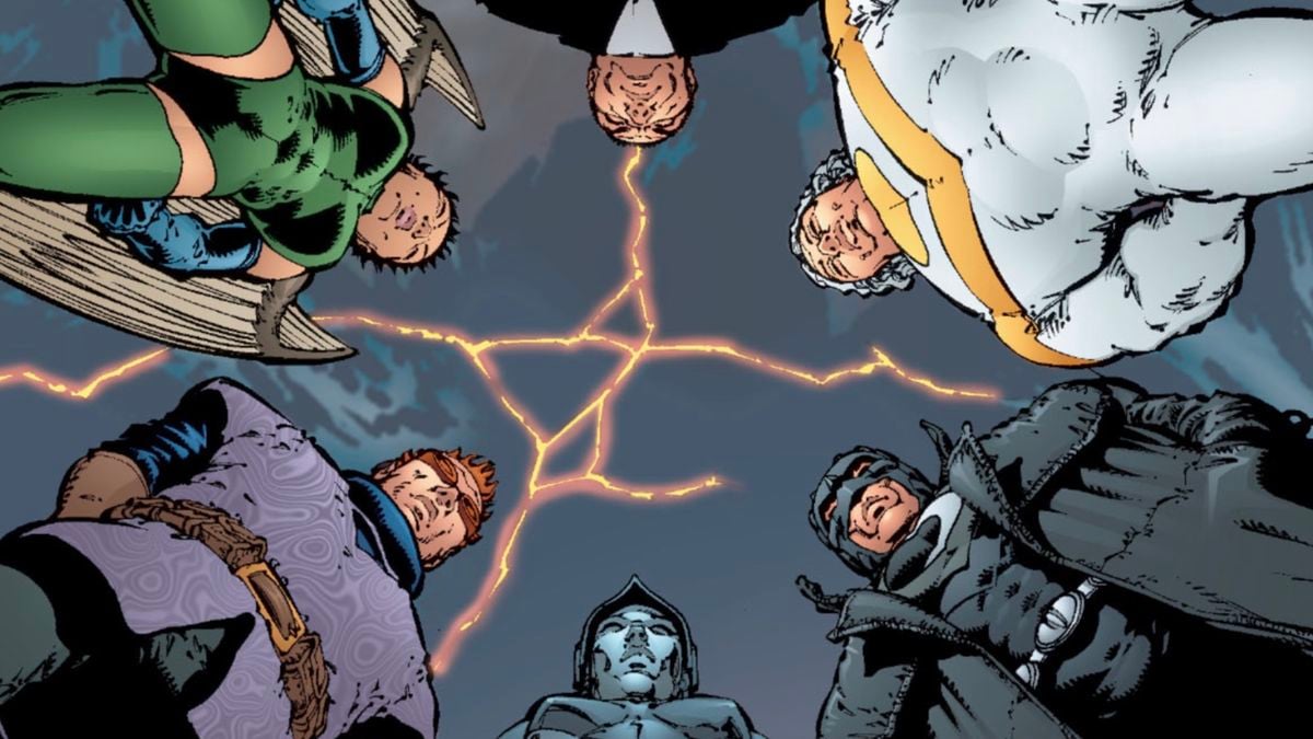 RUMOR: DC Studios Is Now "Reworking" THE AUTHORITY Movie First ...