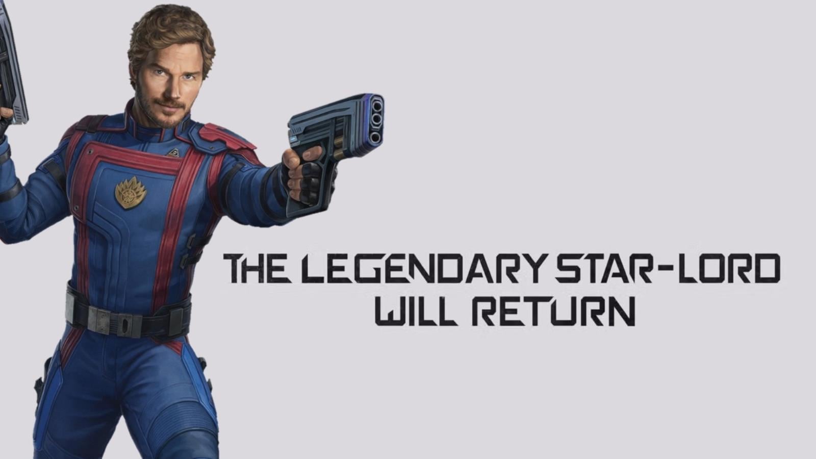RUMOR: GUARDIANS OF THE GALAXY Star Chris Pratt Will Return As Star ...