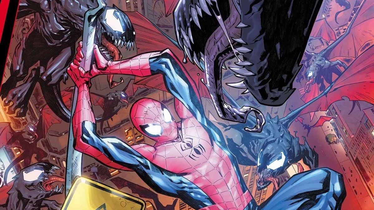 RUMOR: Here's Why Sony Scrapped Plans To Pit SPIDER-MAN Against Venom ...